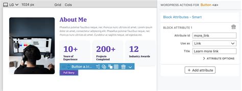 Adding Attributes And Controls Pinegrow Web Editor