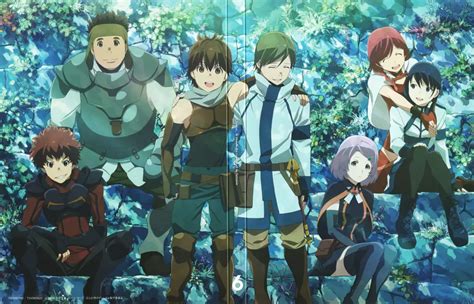 Hai To Gensou No Grimgar Grimgar Of Fantasy And Ash Image By A 1