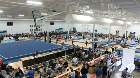 Xcel State Gymnastics Meet 2025 North Carolina Mark S Watson