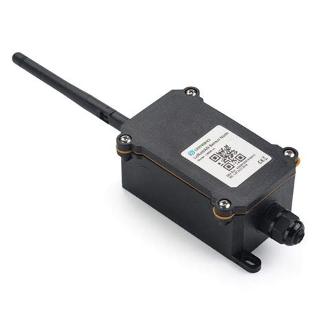 Lsn50 V2 Waterproof Long Range Wireless Lorawan Sensor Node