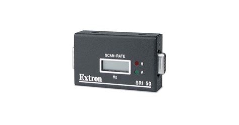 Sri 50 Integration Tools Extron