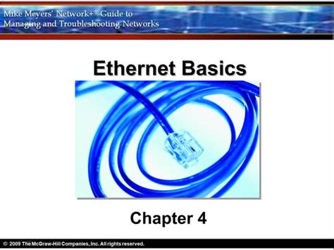 Networking Chapter 4 Ppt