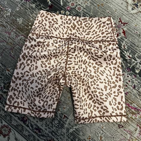 Tan Lines By Sivan Ayla Biker Shorts Gem