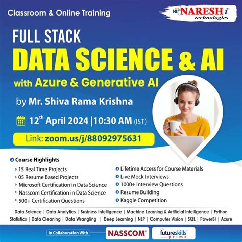 naresh i technologies on linkedin fullstackdatascience ai machinelearning python chatgpt