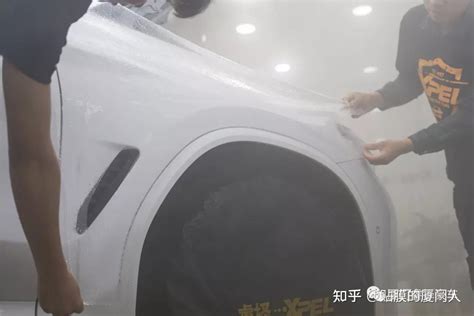 厦门汽车贴膜隐形车衣怎么辨别是否专业靠谱 知乎