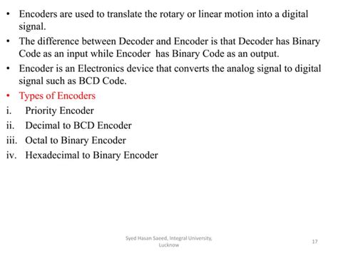 Encoder Decoder PDF Programming Languages Computing