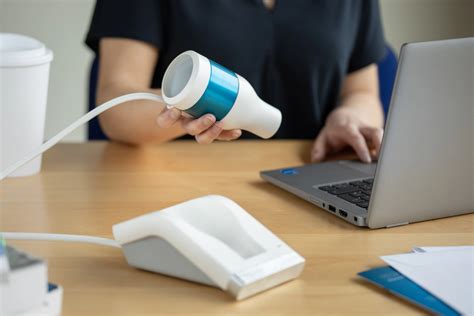 Spirometry Understanding The Flow Volume Loop