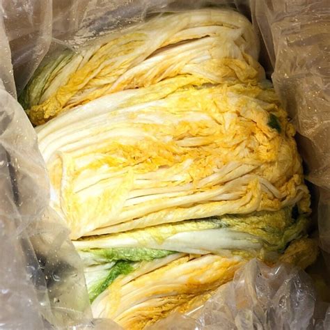 해남 절임배추 20kg 양념 김장키트 판매 예약 가격 할인 황금배추 ~11 26 네이버 블로그