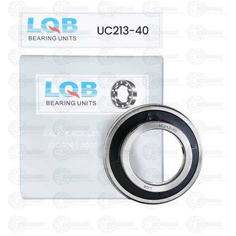 UC213-40 BALL BEARING – Bearingpk