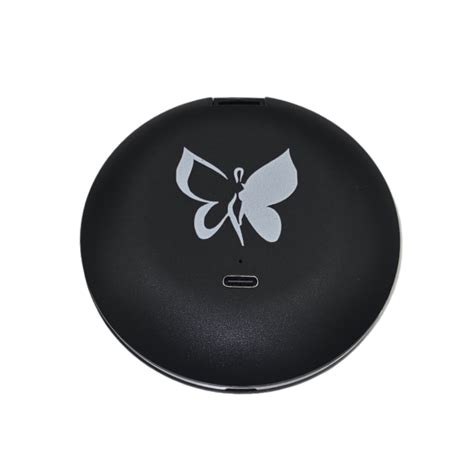 Glamorous Diva Led Compact Mirror I L M B Fitness