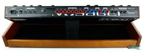 Moog Minimoog Voyager Vintage Synth Explorer