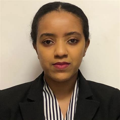 Meron Eshetie Health Economics And Medical Affairs Fellow Merck Group Xing