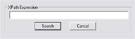 Input For Xpath Expression Download Scientific Diagram