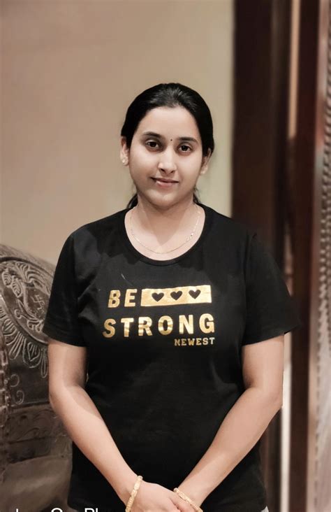 Malathi J Posted On Linkedin