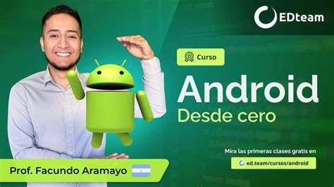Curso Android Desde Cero 2023 Comienza Gratis Edteam