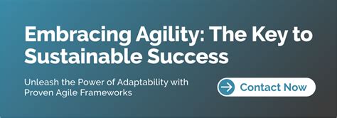 Agile Frameworks Power Of Adaptability In Software Development