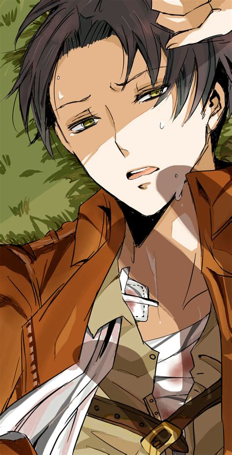 Levi Ackerman Attack On Titan Image By Pixiv Id 3425972 1502326