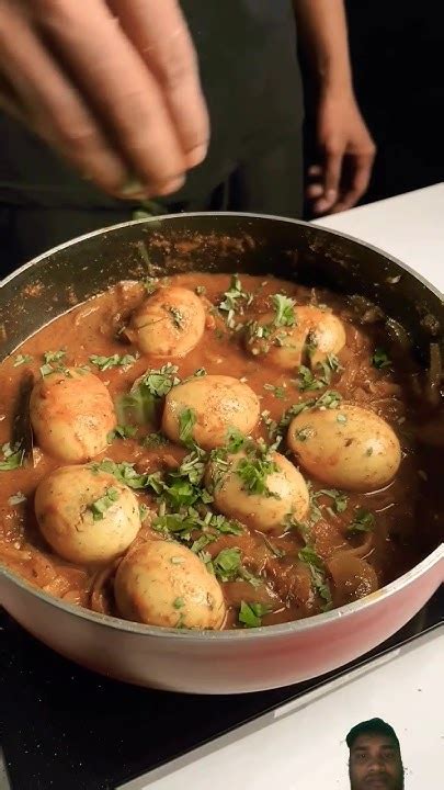 Dhaba Style Egg Curry 🍛 Egg Dhabaeggcurry Food Dhabastyleeggcurry