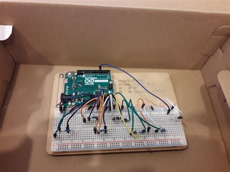 Arduino Smart Table Mat 5 Steps Instructables