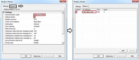 Hmi Con Plc Controllino Mediante Tcp Ip Blog Logicbus