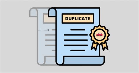 5 Tips To Get A Duplicate Car Title In All 50 States Duplicate Titles