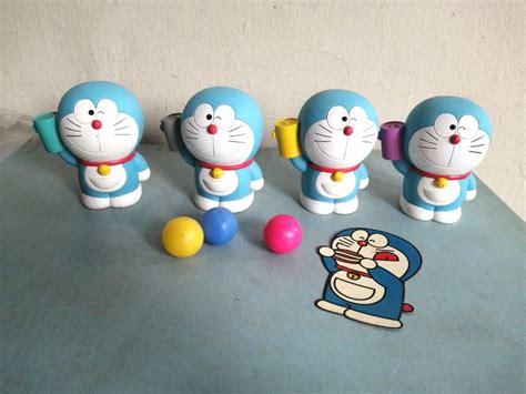Doraemon Xiao Ding Dang Toys Hobbies And Toys Toys And Games On Carousell