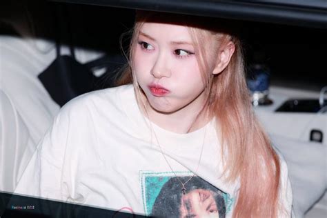 블랙핑크 로제