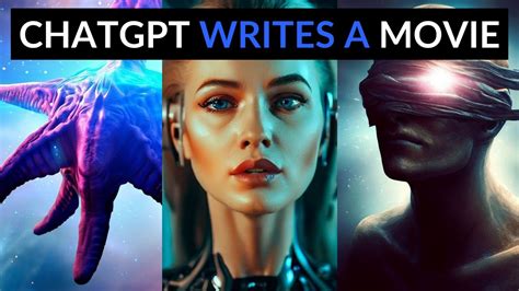 Using Chatgpt To Write A Movie Script Youtube