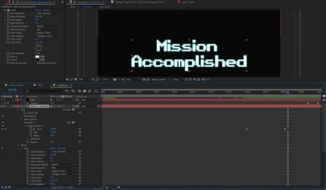 Glow Effect Not Rendering In Exported Video Adobe Community 10888971