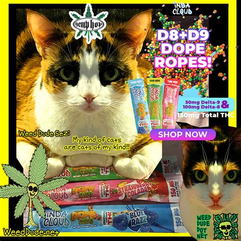 Indacloud Dope Ropes Weed Dude Dot Net