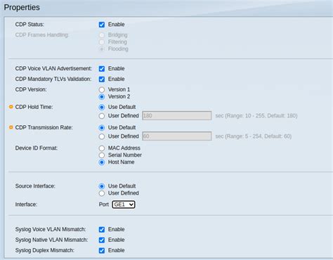 Cisco Business Dashboard Page 3 Cisco Community