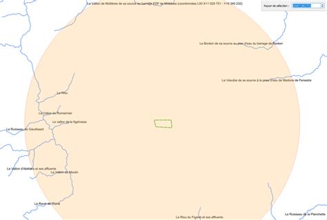 Qgis Get The Nearests Neighbors From A Wms Layer Stack Overflow