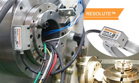 Machine Tools Precision Encoders For Machining