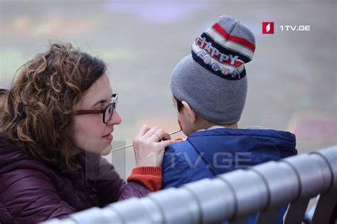 დედაენის ბაღში აუტიზმის ცნობადობის მსოფლიო დღე აღინიშნა [ფოტო] 1tv