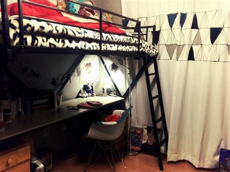 내방인테리어 이케아st 성인벙커침대 인테리어 하기 ~ 네이버 블로그