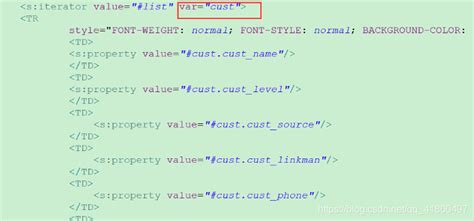 【struts2】利用ognl表达式前端页面取值问题ognl表达式在前端 Csdn博客