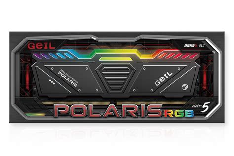 قیمت رم گیل Polaris Rgb ظرفیت 16 گیگابایت از نوع Ddr5 4800 قیمت رم گیل Polaris Rgb ظرفیت 16 گیگابایت از نوع Ddr5 4800