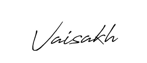 73 Vaisakh Name Signature Style Ideas New E Signature