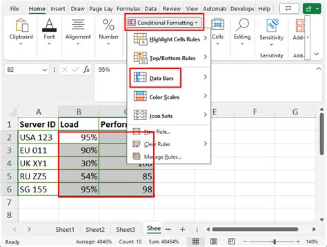 9 Easy Ways To Change Border Color In Microsoft Excel How To Excel