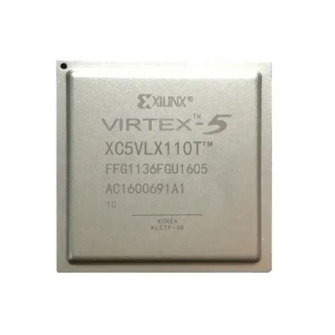 Integrated Circuit Xc Vlx T Ffg C Original New Ic Fpga Xc Vlx T Ffg Electronic