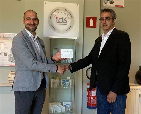 Immunodiagnostic Systems Ids On Linkedin We Are Proud To Announce That Ids Will Deliver The