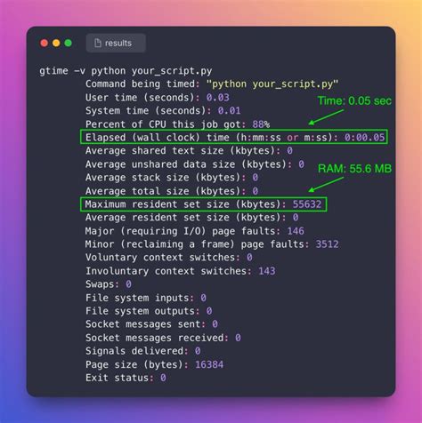 How Much Ram Does Your Code Use Exactly Anton Salii Posted On The