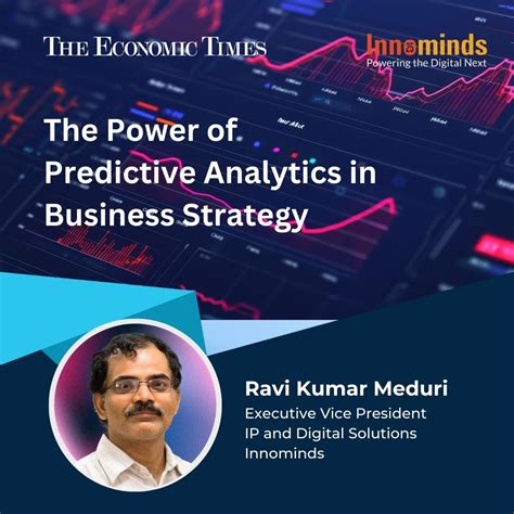 Predictiveanalytics Businessstrategy Datadriven Innominds Innovation Theeconomictimes