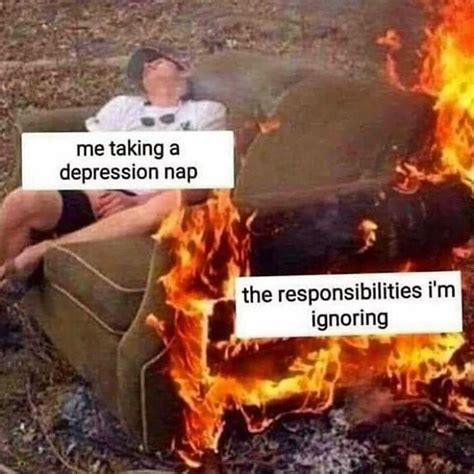 30 Memes For Those Who Are Tired And Feel Like Life Is Overwhelming