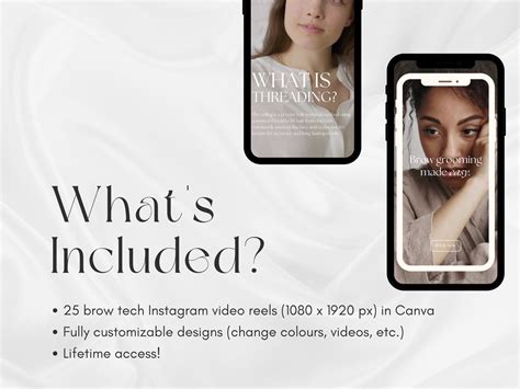 Brow Tech Instagram Reels Pmu Instagram Post Eye Brows Esthetician Instagram Story Microblading