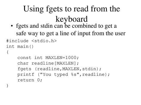 c programming lecture 3 ppt download
