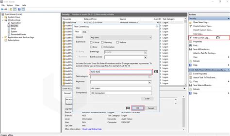 Track And Analyze Remote Desktop Connection Logs In Windows Server Knowledge Base Hyonix