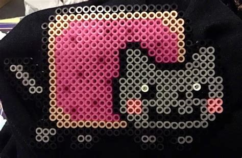 Nyan Cat By Agarest Kandi Photos On Kandi Patterns