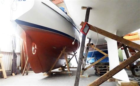 Sail Area Displacement Ratio Skipper´s Basics