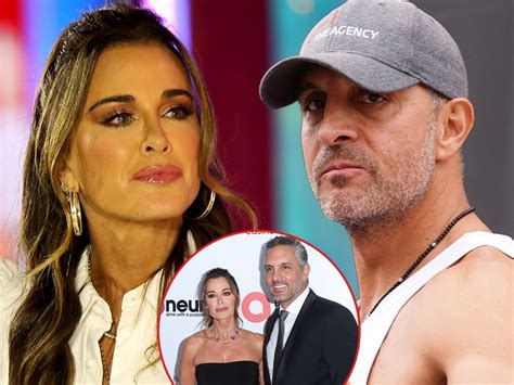 Kyle Richards Mauricio Umansky Have No Chance Of Reconciliation Say Friends